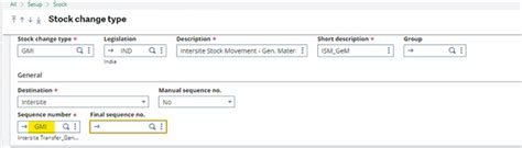 Incorrect Sequence Number Getting Generated General Discussion Sage