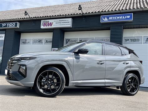 Hyundai Tucson - Autotuning-Werkstatt in Crailsheim | Tuning | TVW CAR ...