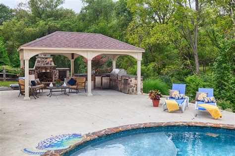 Traditional Vinyl Pavilion Gappsi Group