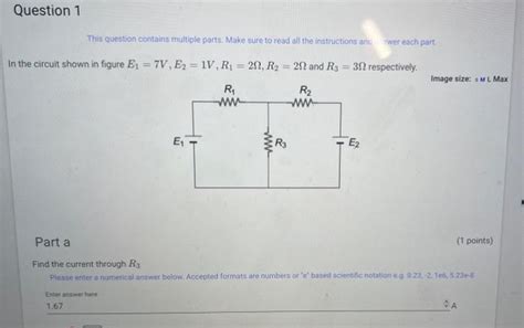 Solved e circuit shown in figure E V E V R Ω R Ω and Chegg com