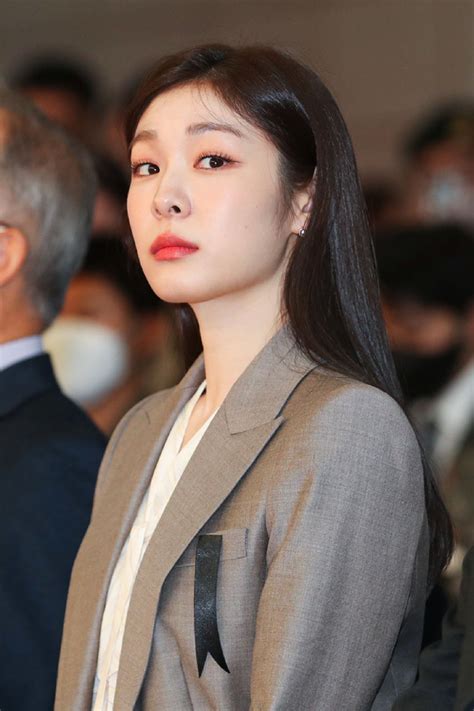 이태원 참사 검은 리본 김연아 희생자 추모