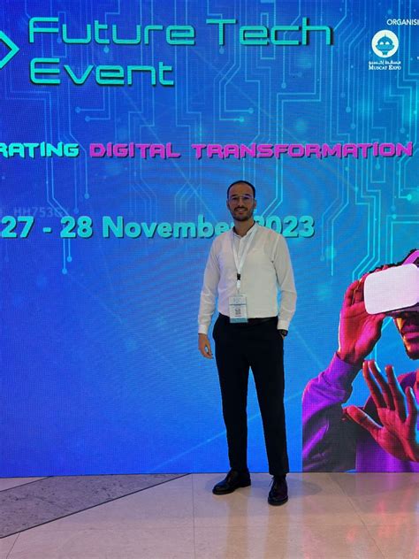 yassine chaibi on linkedin planisware futuretech networking
