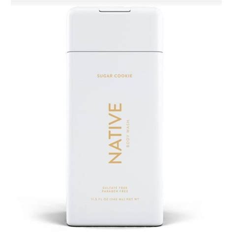 Native Sugar Cookie Body Wash Walmart Promo Codes