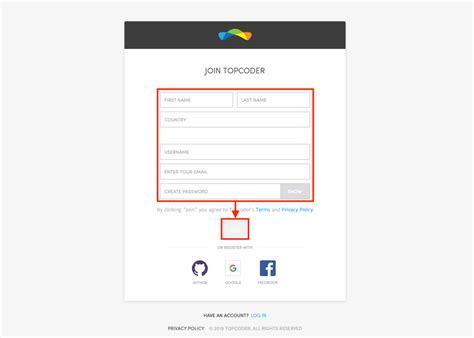 Topcoder Single Round Match Srm への参加手順 Tc3株式会社｜gig Innovated