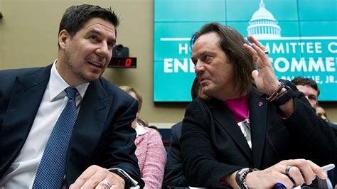 Fcc Halts T Mobile Sprint Merger Review Fox Business