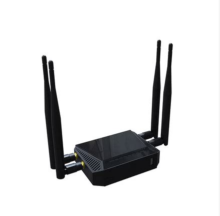 Zbt G Modem Router Med Wifi Tempiro