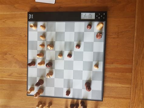Diy Dgt Chess Board Do It Yourself