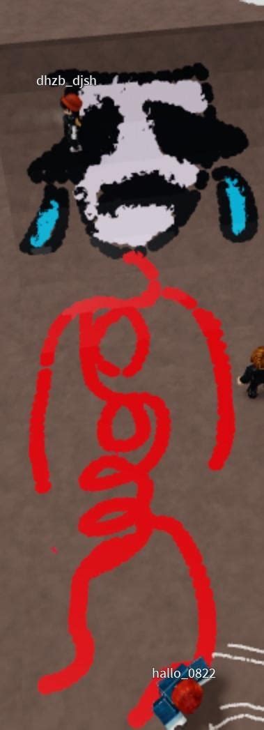 Today I Drew Tadc Characters In Roblox Spray Paint Rate Them From 1 10