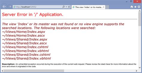 Aspnet Mvc 5 Hello World M Reza Faisal
