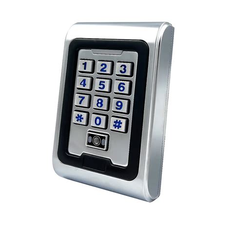 The Dynamic QR Code Standalone Controller Is Good Performance QR Code RFID Card Standalone