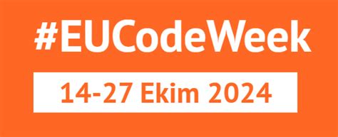 Eu Code Week