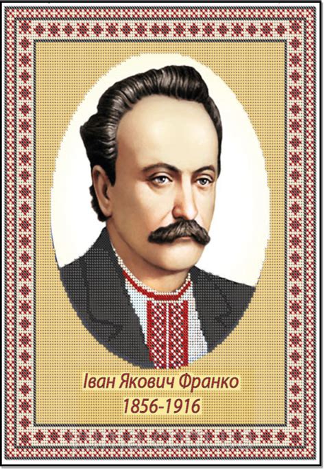 Хронологія життя та творчості Івана Франка