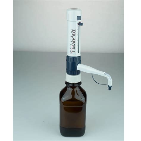 Dispensmate Pro Precision Digital Bottle Top Dispensers