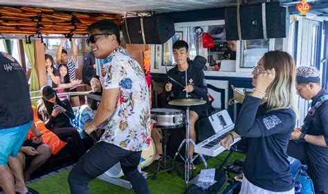 욜로호핑 나트랑 머드 스파 And 선상 파티 호핑 투어ㅣ데이오프