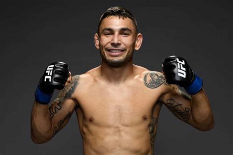 Alex Perez Ufc Record