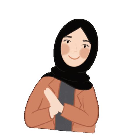  Muslimah Bergerak Terima Kasih Syukron Terima Kasih  Syukron