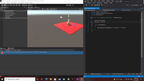 Please Help Error Cs1031type Expected Unity Engine Unity Discussions