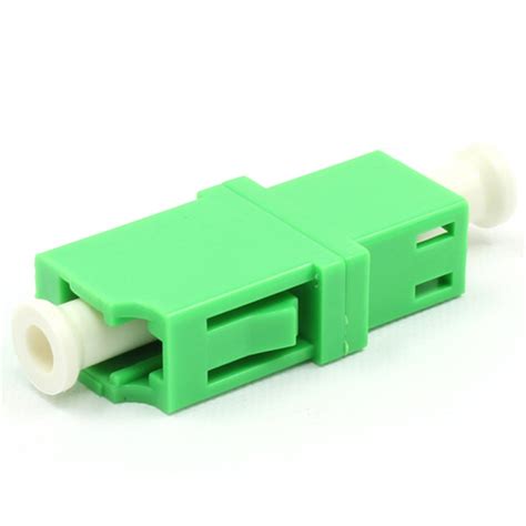 Fiber Optic Connector Sc Apc Optical Adaptor Quality Ftth Products From A Trusted Source