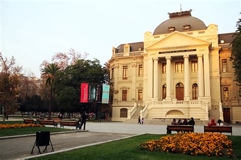 Santiago Museum Art Culture And Museums Chile