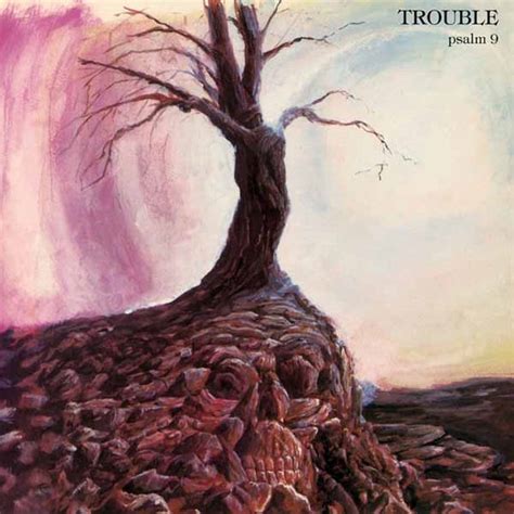 Trouble Psalm 9 Cassette Sound Of Liberation Records