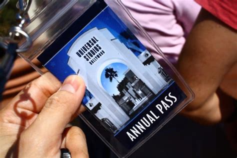 What Is A Ruby Pass At Universal Studios Parkveteran