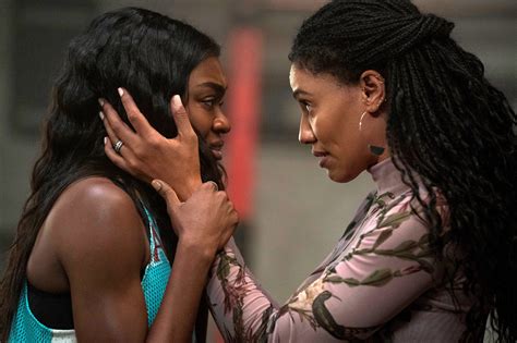First Kill Star Imani Lewis On The Netflix Lesbian Vampire Show