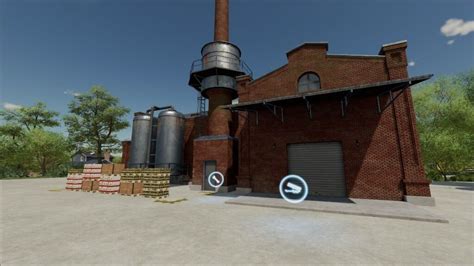 Ferme Usine Fs22 Kingmods