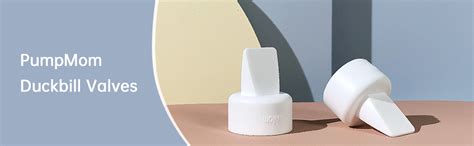 Pumpmom Duckbill Valves For Spectra Replacement Duckbill