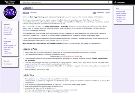 How To Screen A Book For Content Warnings And Triggers With Video