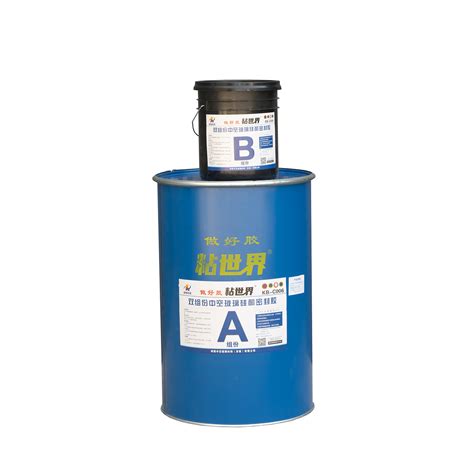 Two Component Silicone Sealant Use In Structural Construction Adhesive Silicone Sealant Well