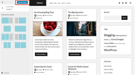 How To Change Your Layout Support Center
