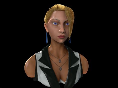 Mature Fan Art 3d Kof