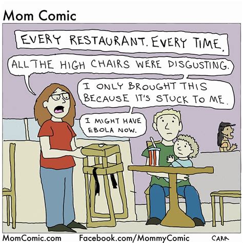 Mom Comic Parenting Cartoon Strips POPSUGAR Moms