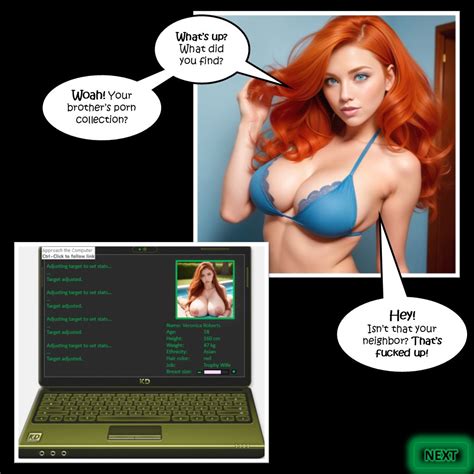 The MCP At Babe Biancas Story II A Master Control Program Themed AI Pictorial Free