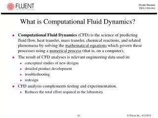 PPT Lecture 8 Turbulence Applied Computational Fluid Dynamics