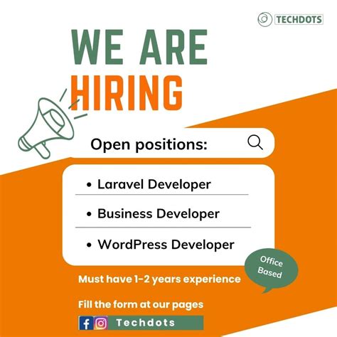 Hiringnow Joinus Careeropportunity Softwaredeveloper