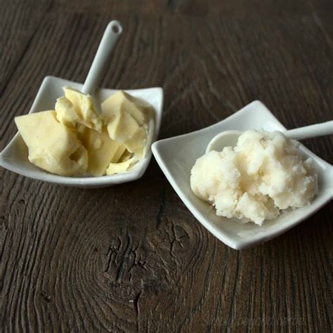 Mango Butter Vs Shea Butter Differences You Should Know