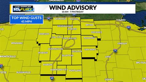 Preparing For Fridays Windy Day Wane 15