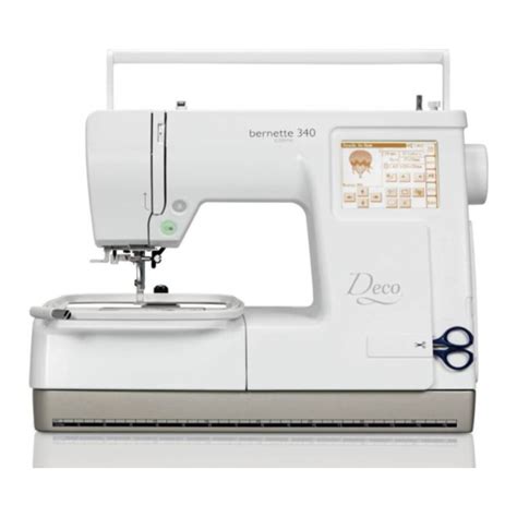 Deco Bernette 340 Manual Pdf Download Manualslib