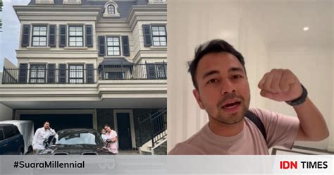 Raffi Ahmad Dan Nagita Pertama Kali Menginap Di Rumah Baru
