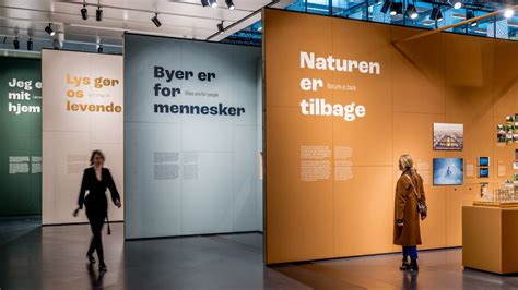 Backstage Exhibition Reveals Behind The Facade Of Danish Architecture