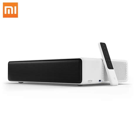 Original Xiaomi Mi Laser Projector 1080p Native Resolution 4k Support ...