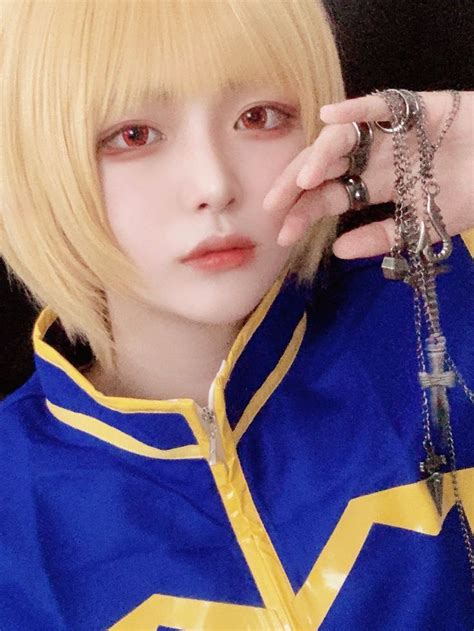 Hunter X Hunter Cosplay Inspiration