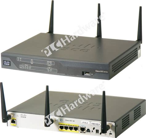 Plc Hardware Cisco Cisco881w Gn A K9 Used Plch Packaging