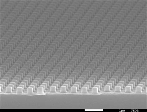Nanoimprinting Is Revolutionizing How We Design And Manufacture Micro Nanostructures Enabling
