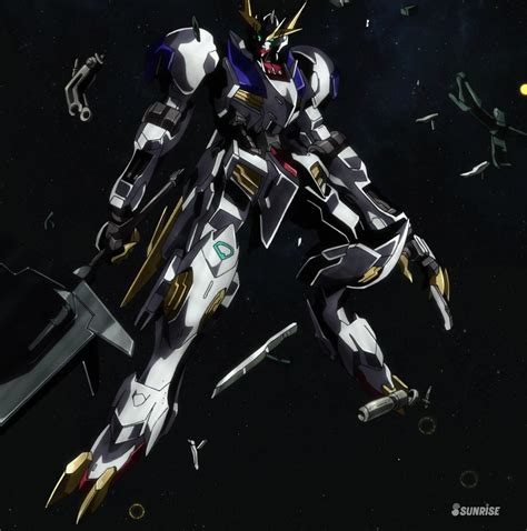 Gundam Barbatos Lupus Rex Wallpaper 1920x1080