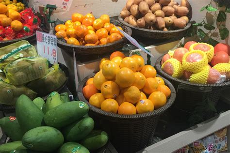 超市水果做什么陈列损耗最小！ 超市帮