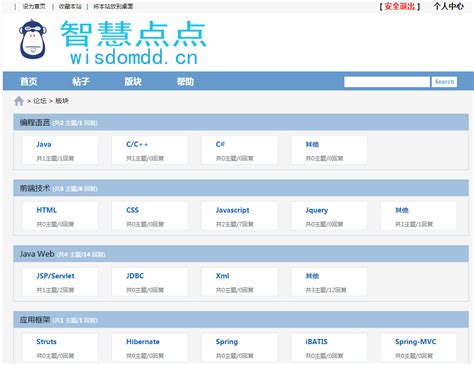 Sshmysql实现的java Web论坛系统源码附带视频指导运行教程智慧点点 计算机软件毕业设计，包括源码，论文，it项目源码教程分享网站