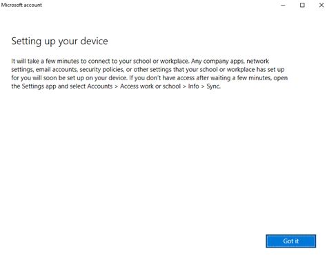 How To Enroll A Windows Device