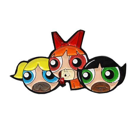Las Chicas Superpoderosas Hacen Burbujas The Powerpuff Girls Las